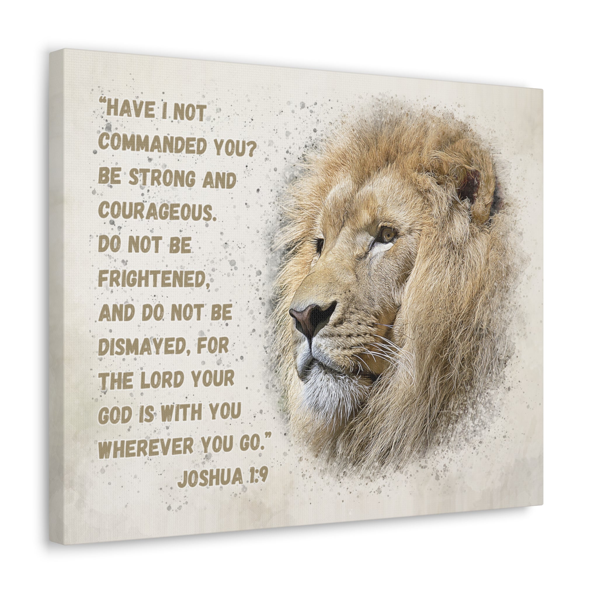 Inspirational Canvas Prints – Meaningful Moment Designs